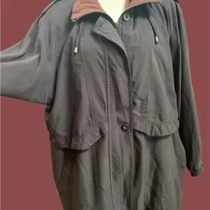 Cyclone | Jackets & Coats | Cyclone Utex Trench Coat Utility Raincoat ...